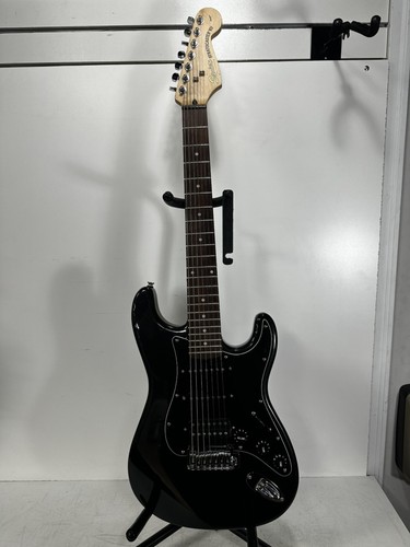 SQUIER STRATOCASTER VII 7-STRING ELECTRIC GUITAR (P03060884) | eBay