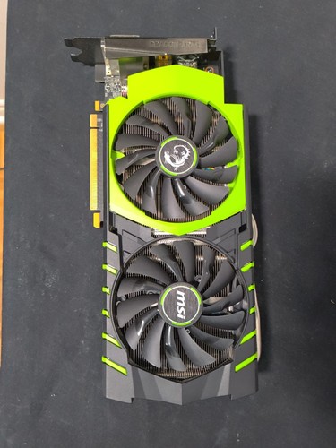 MSI GTX 970 GAMING GPU 100ME 4GB Limited Edition 824142113004 | eBay