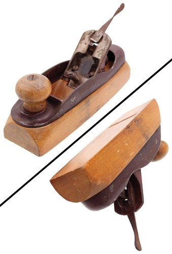 Original Body & Frog for Ohio Tool No. O22 Transitional Plane ...