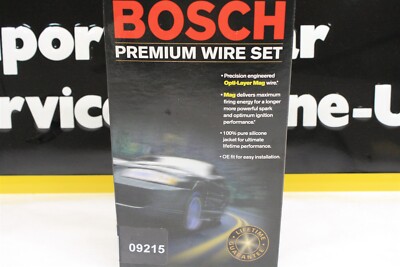 Ls s Bosch 09314 Premium Set Spark Plug Wire