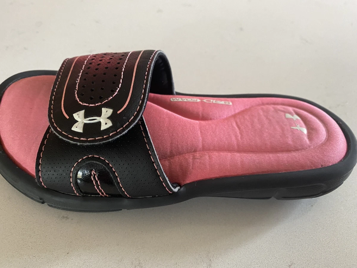 Under Armour Sandals For Girls