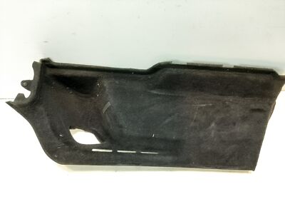 OPEL INSIGNIA B Grand Sport Z18 1.6 CDTi 68 Right Side Trunk Trim 2019 ...