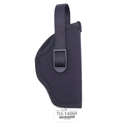 Uncle Mike's 81151 Sidekick Hip Holster Size 15 RH Fits 3.5 - 4.5 ...