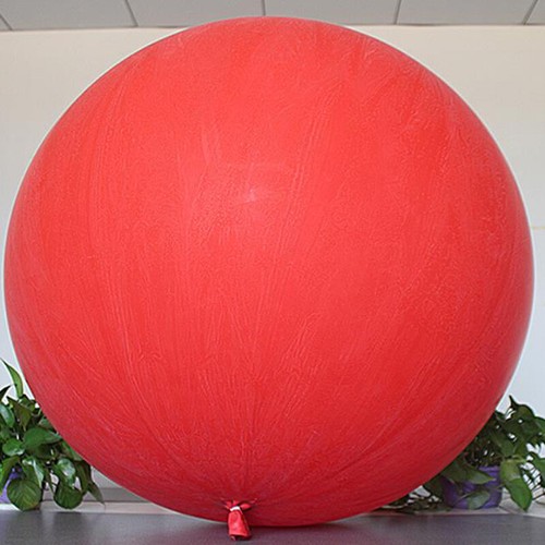 72 Inch Latex Giant Human Egg Balloon Round Climb-in Balloon for Funny ...
