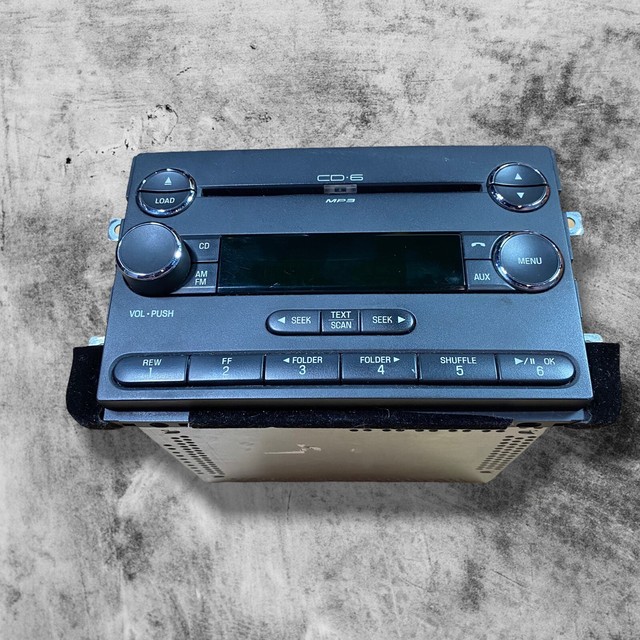 2008-2011 Ford Expedition Am FM Radio Stereo Mp3 CD Player OEM for sale ...