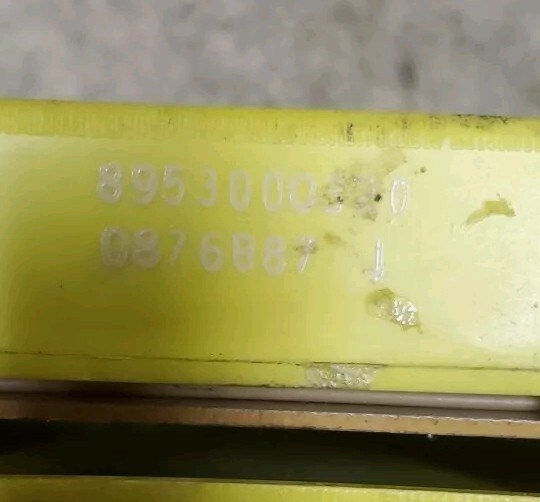 84-91 Jeep Grand Wagoneer SJ AMC Cruise Control Module | eBay