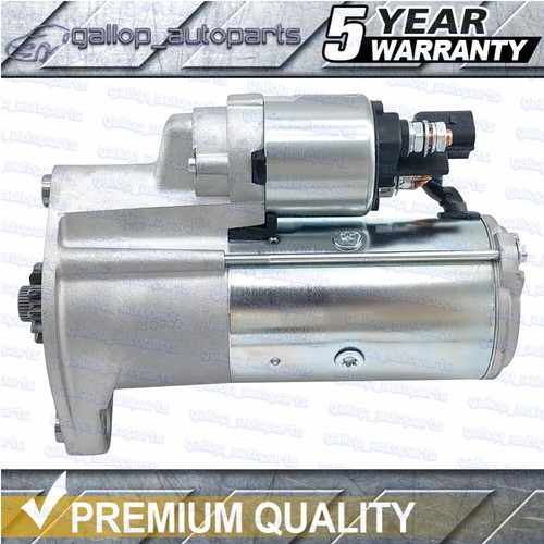 Brand NEW Starter Motor for Volkswagen Amarok 2H 2.0L Turbo Diesel 2011 ...