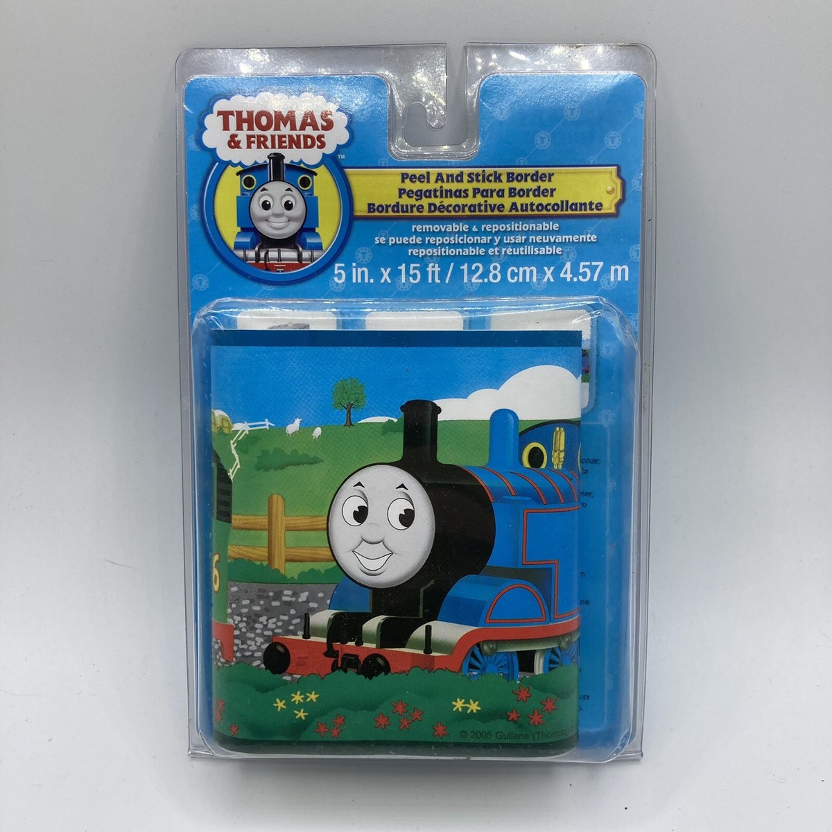 Thomas The Train Border