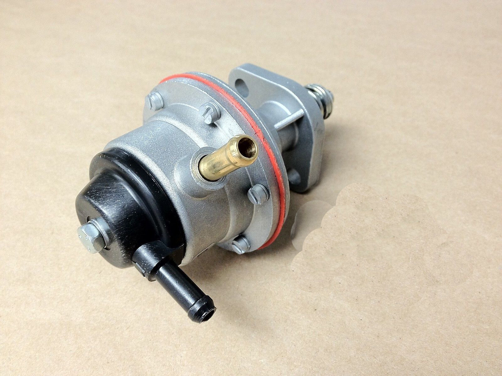 UPDATED DESIGN! Pierburg Mechanical Gas Fuel Pump for Mercedes W108 ...