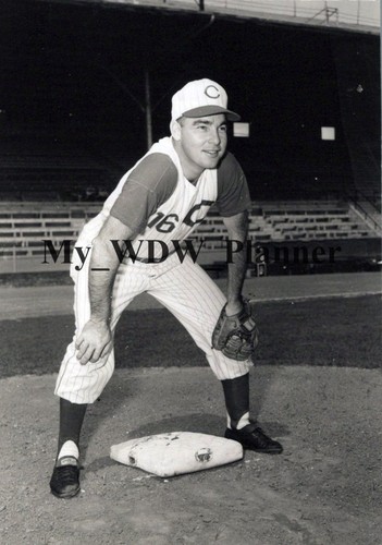 Vintage Photo 38 - Cincinnati Reds - Johnny Temple | eBay