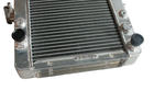 Full Aluminum Radiator 40mm For CF MOTO CF500 X5 X6 CF625 CForce 400 ...
