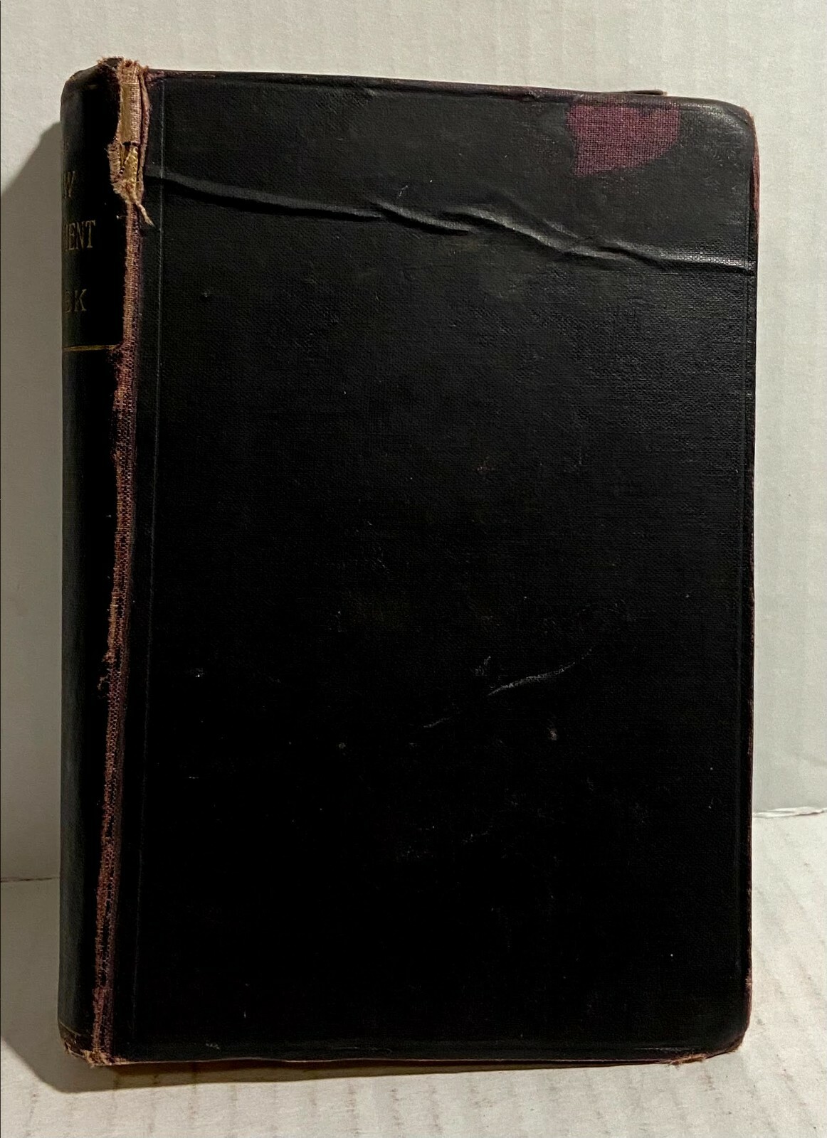 The New Testament in the Original Greek - Westcott, Fenton And Hort ...