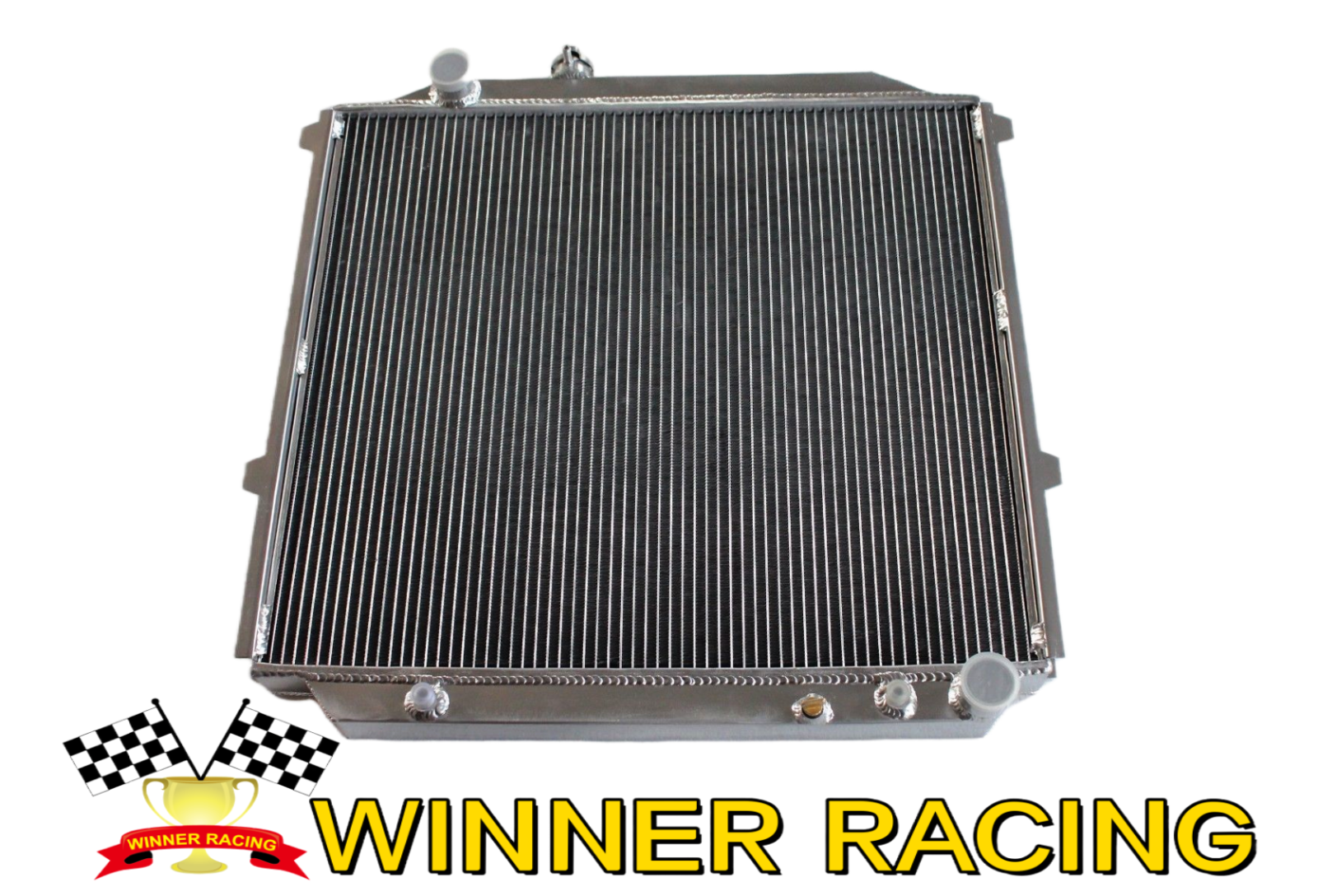 Fit Toyota Land Cruiser Prado KZJ90 KZJ95 3.0 Diesel 1996-2002 Aluminum ...