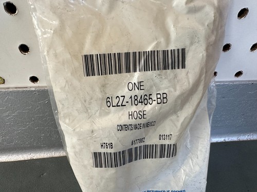 6 L 2 Z 18465 BB Hose Ford for sale online | eBay