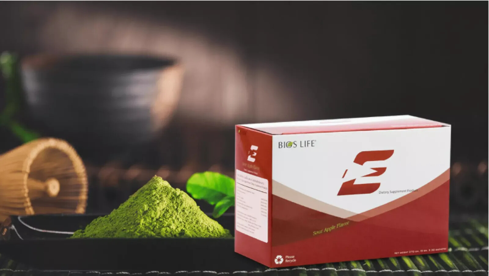 Unicity Bios Life E Smart Energy Drink Fat Burner Weight Management 30 ...