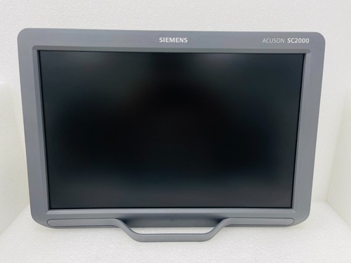 SIEMENS 6GF6210-8CB00 / HXWMN000323 ACUSON SC2000 Ultrasound Display ...