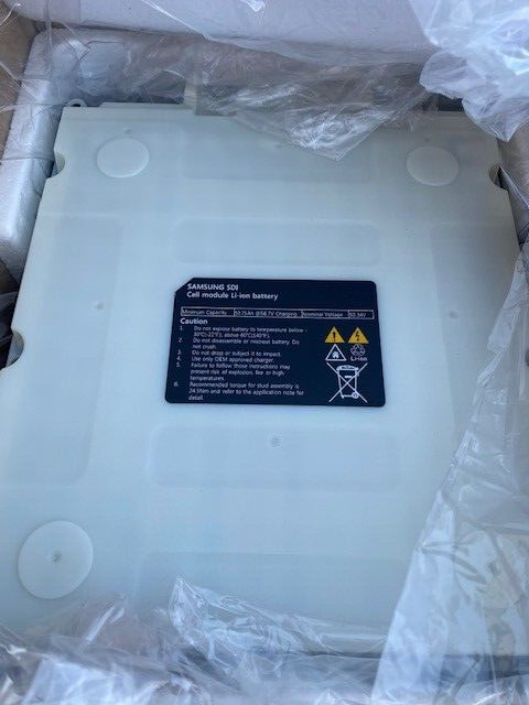 E-Z-GO 695787 Cell Module ADVB2 - Advanced Battery Component for ...