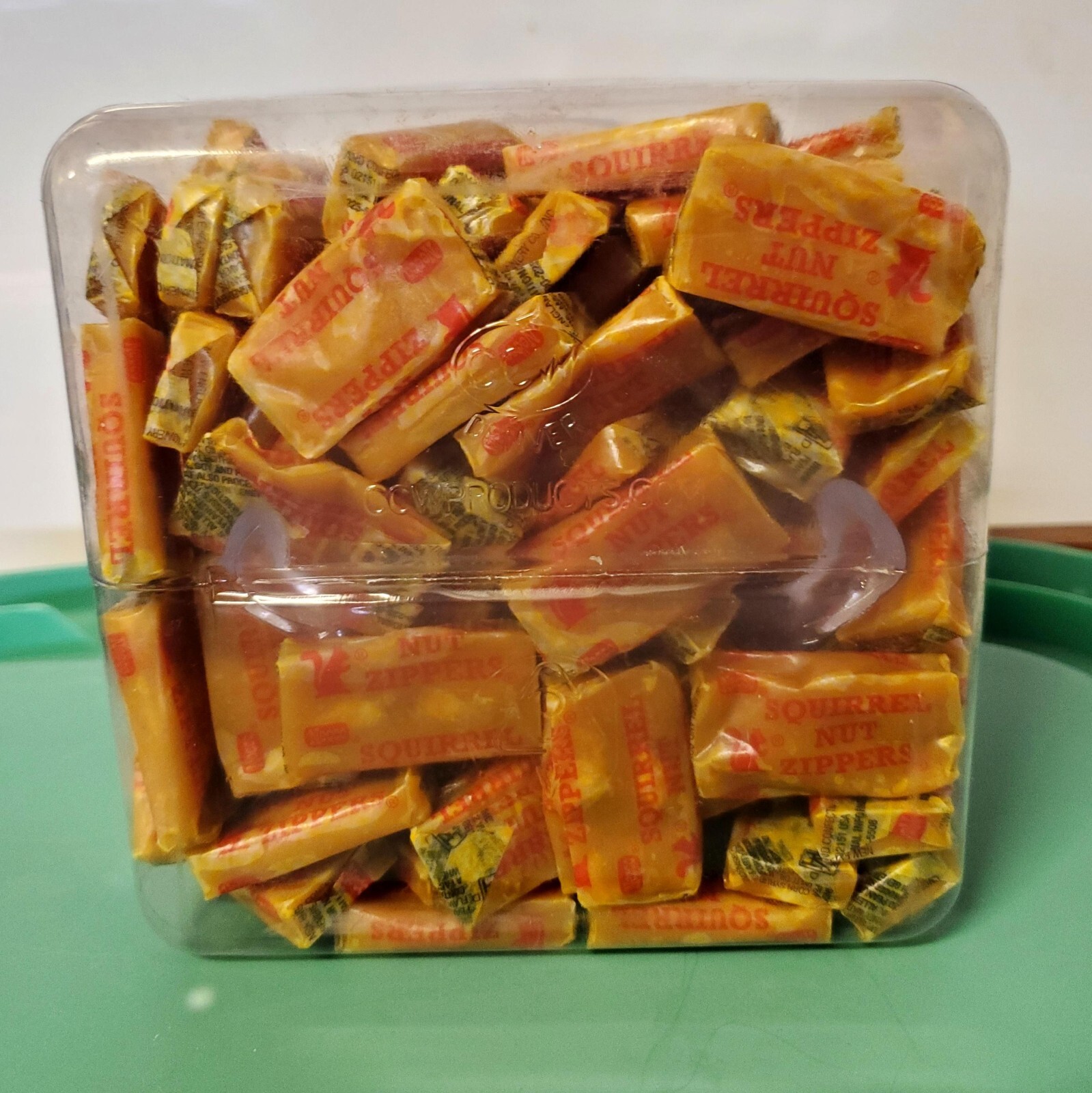 NECCO Squirrel Nut Zippers - 240 Piece for sale online | eBay