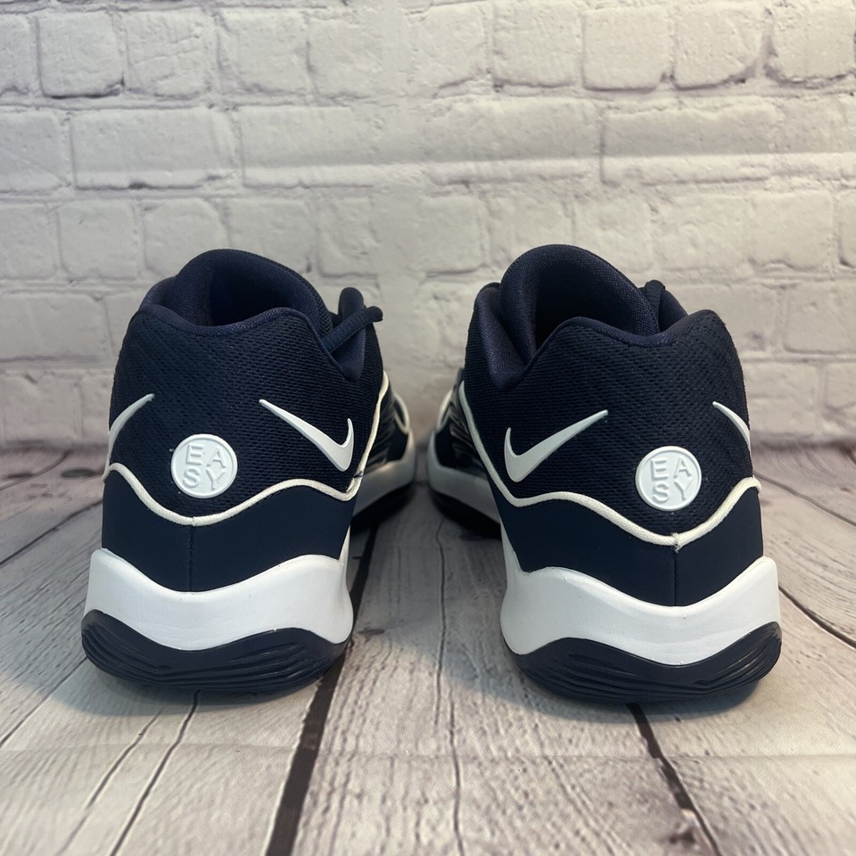 Nike KD 16 Navy Blue White Basketball Shoes Durant FN7091-402 Men’s ...