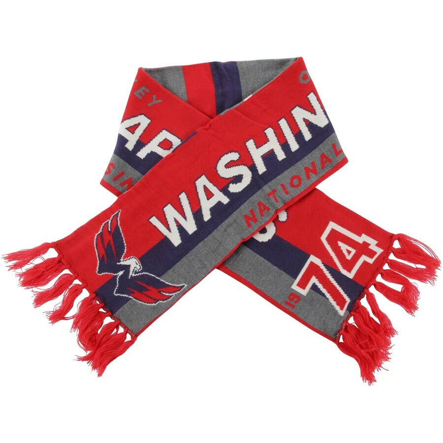 Washington Capitals Scarf