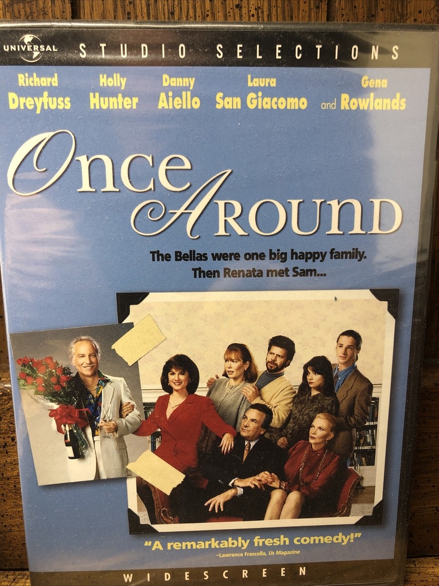 Once Around Movie