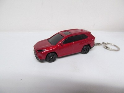 Maisto 2022 Toyota RAV 4 Custom KEY CHAIN | eBay