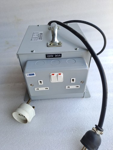 POLY ELECTRONIC PES-F-76152 ISOLATION TRANSFORMER | eBay