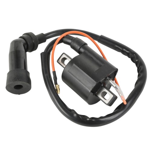Black Ignition Coil Fit For Yamaha MOTO-4 MOTO 4 YFM225 86-88 87 ...