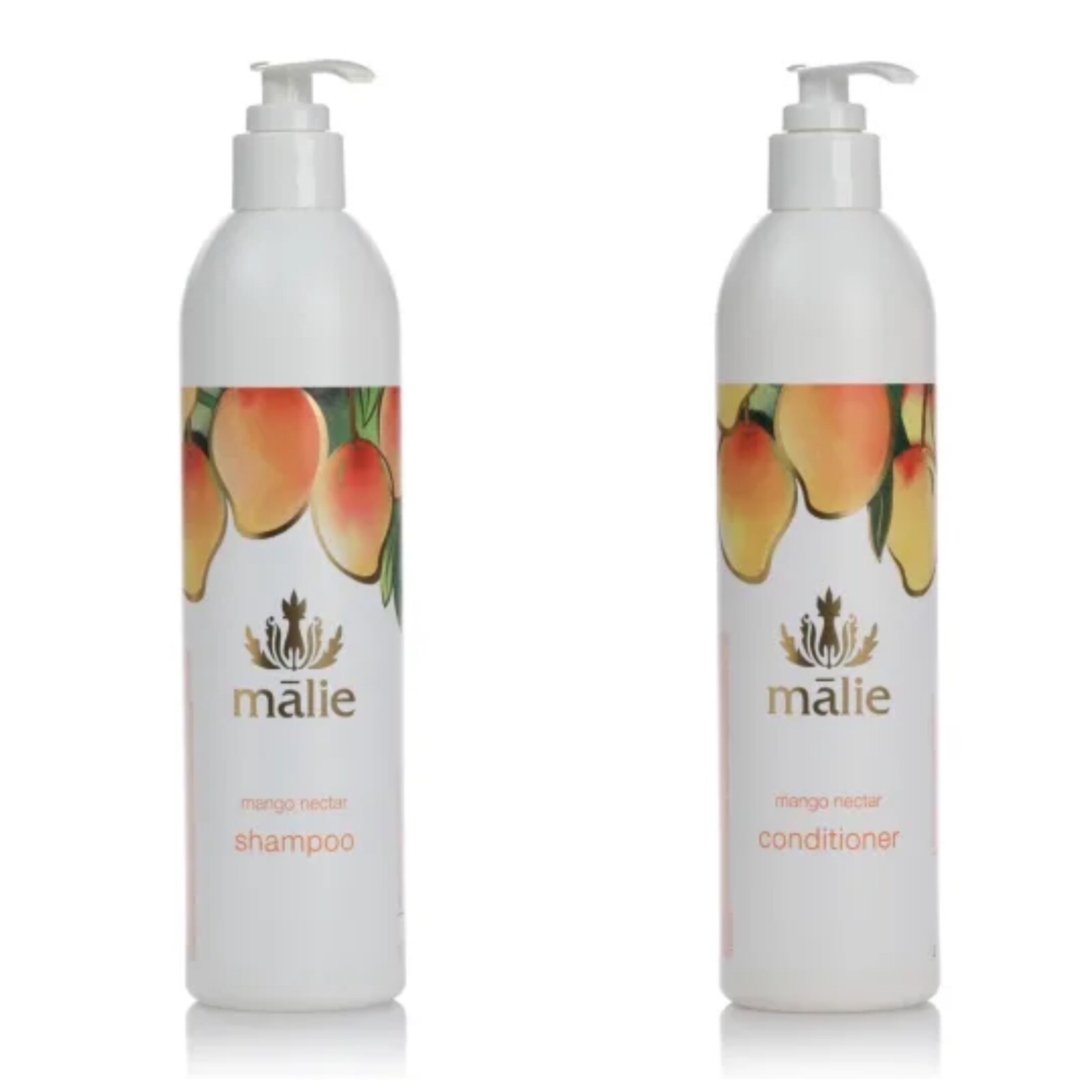 Mālie Mango Nectar Shampoo & Conditioner 12oz Bundle | eBay