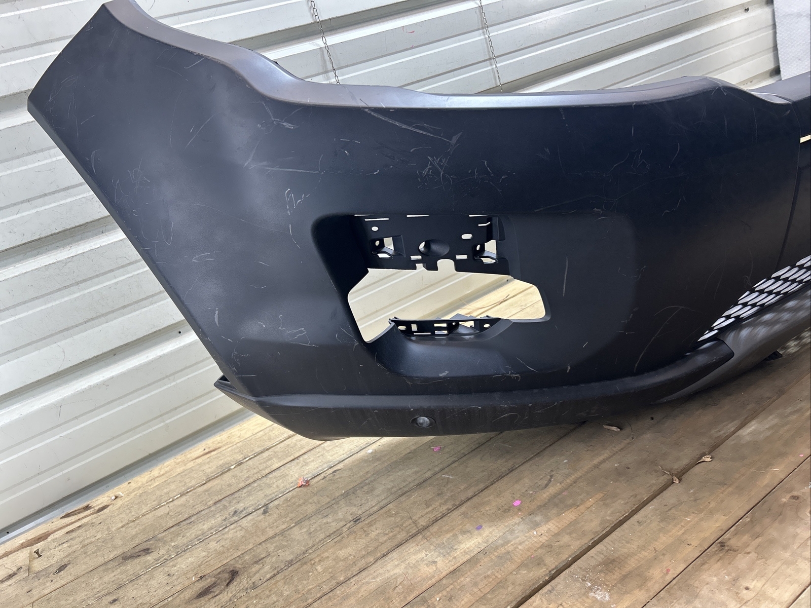 2013 - 2015 Land Rover Range Rover Evoque Front Bumper | eBay