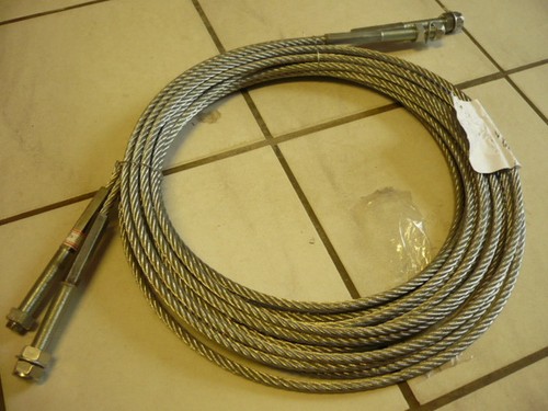 Longus Autolift Herrmann Câble de Commande Vitesses Bowden Safety CL 2. ...