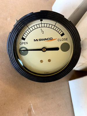MI SWACO Span LFP220-30-PSI-G Open Close Gauge | eBay