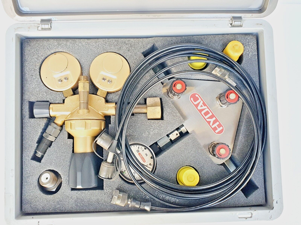 HYDAC 03515847 Charging and Testing Unit for Accumulators # 1 | eBay