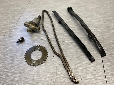 Honda 87 88 TRX ATC 125 Timing Chain Guide Tensioner Sprocket 14401-429 ...