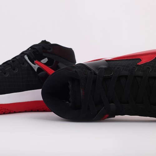 New Nike KD13 Bred Basketball Shoes Kevin Durant Athletic NBA Black-Red ...