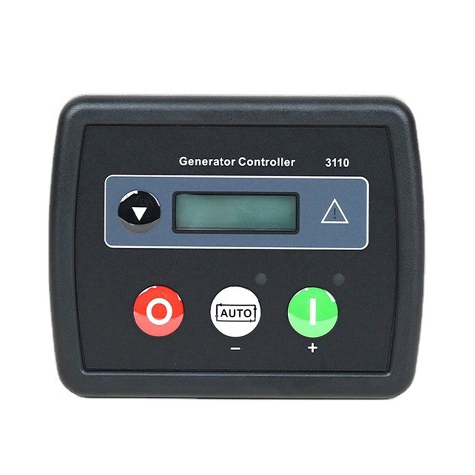 DSE3110 Auto Start Control Module MPU For Deep Sea Generator Controller ...