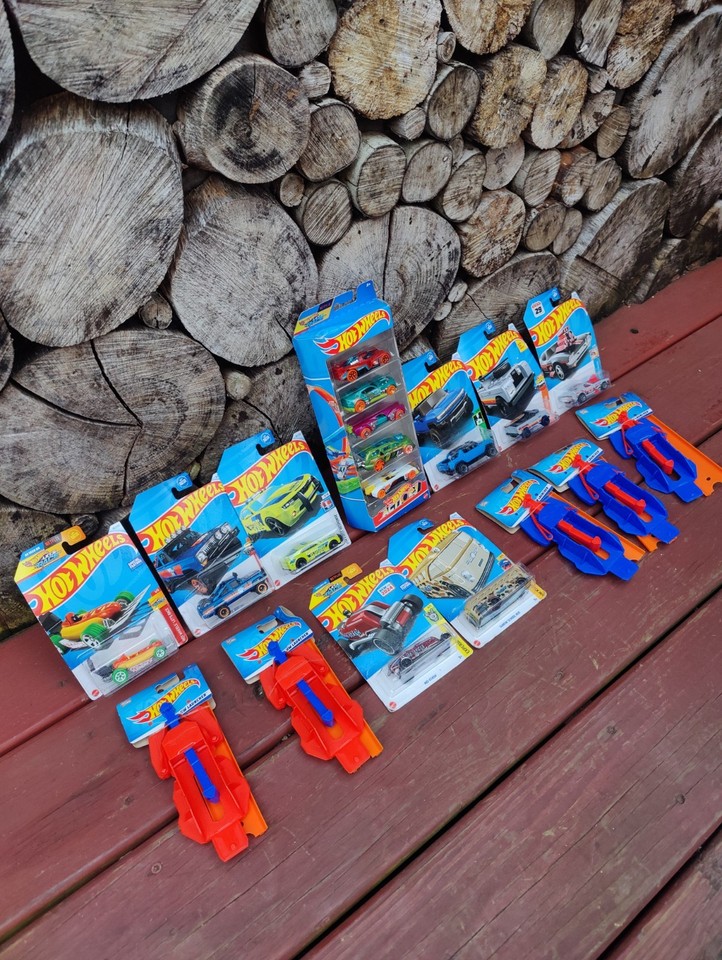 Hot Wheels 14 Piece Bundle Brand New Sealed | eBay