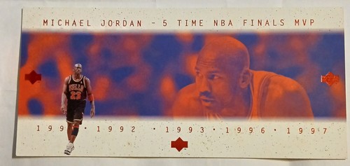 1997-98 Upper Deck Collector's Choice International Japanese - Michael ...