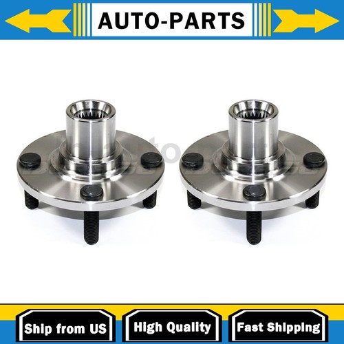 For Mitsubishi Lancer 2002-2005 2X DuraGo Front Wheel Hub | eBay