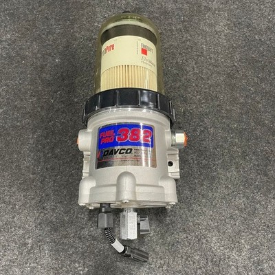 DAVCO 382951PAC01-10 Fuel Pro 382 Fuel Filter For Peterbilt, No Box* | eBay