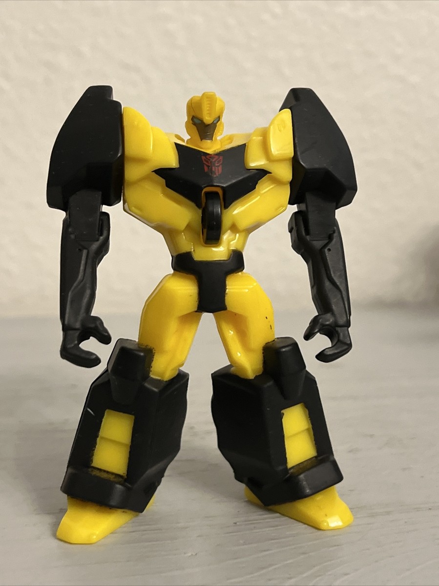 Bumblebee Transformers 4 Robot
