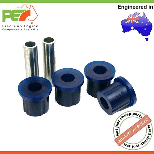 SUPERPRO Leaf Spring Bush Kit Fits FORD USA F150 - 2WD 1968-2008 ...
