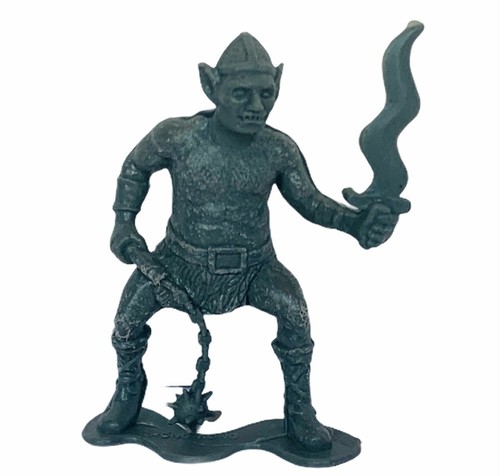 Dragonriders of Styx dragon riders DFC dungeons vtg figure toy gray ...