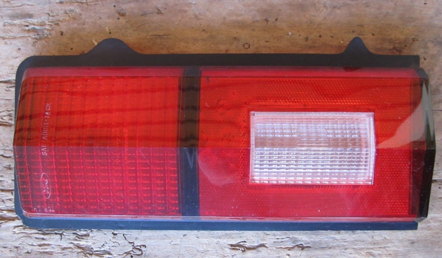 NOS 1974 74 Mercury Cougar TAIL LIGHT LENS D4WY-13450-B | eBay