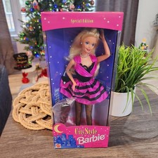 Mattel City Style Barbie Doll No.g8563 G8564 for sale online | eBay