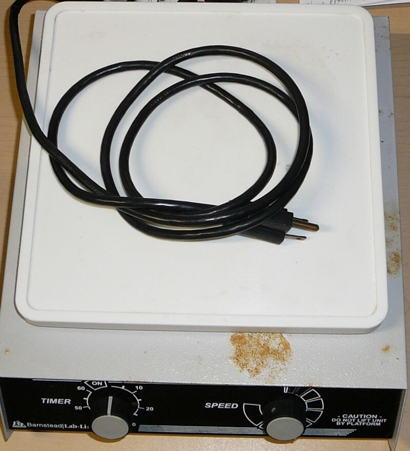 Barnstead Lab-line Orbital Rotator Shaker Model 1309 for sale online | eBay