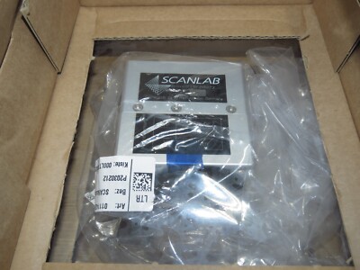 SCANLAB SCANcube 7 193nm Digital XY2 - 100 | eBay