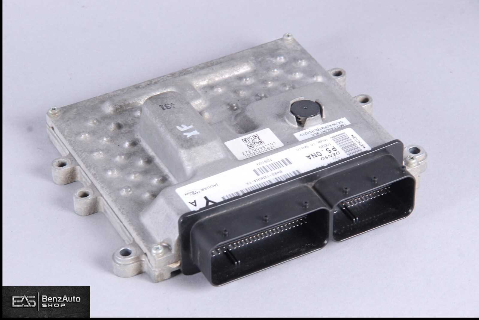 10-12 Jaguar XF X250 5.0L ECM Engine Control Module Unit OEM | eBay