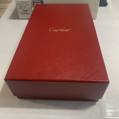 Cartier Mini Tank Divan W6301455 Women s Watch Pink Shell Dial Quartz ...