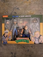 Teenage Mutant Ninja Turtles NECA Tall Thug and Short Gangster (Cartoon)